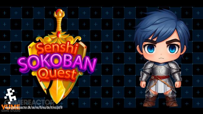 Senshi Sokoban Quest Review - Gamereactor