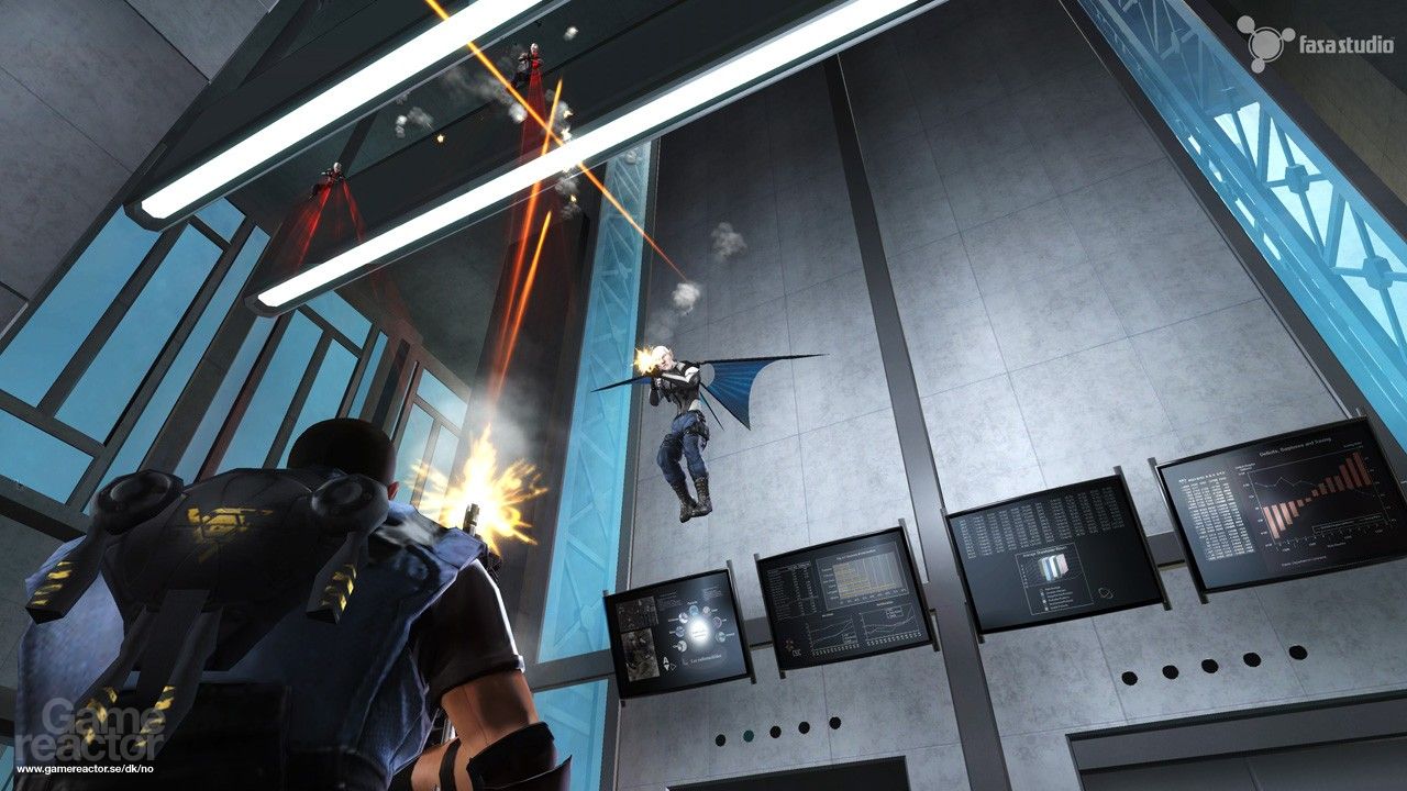 Shadowrun - Gamereactor UK