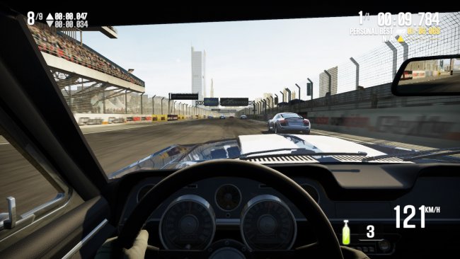 Shift 2: Unleashed Review - Gamereactor