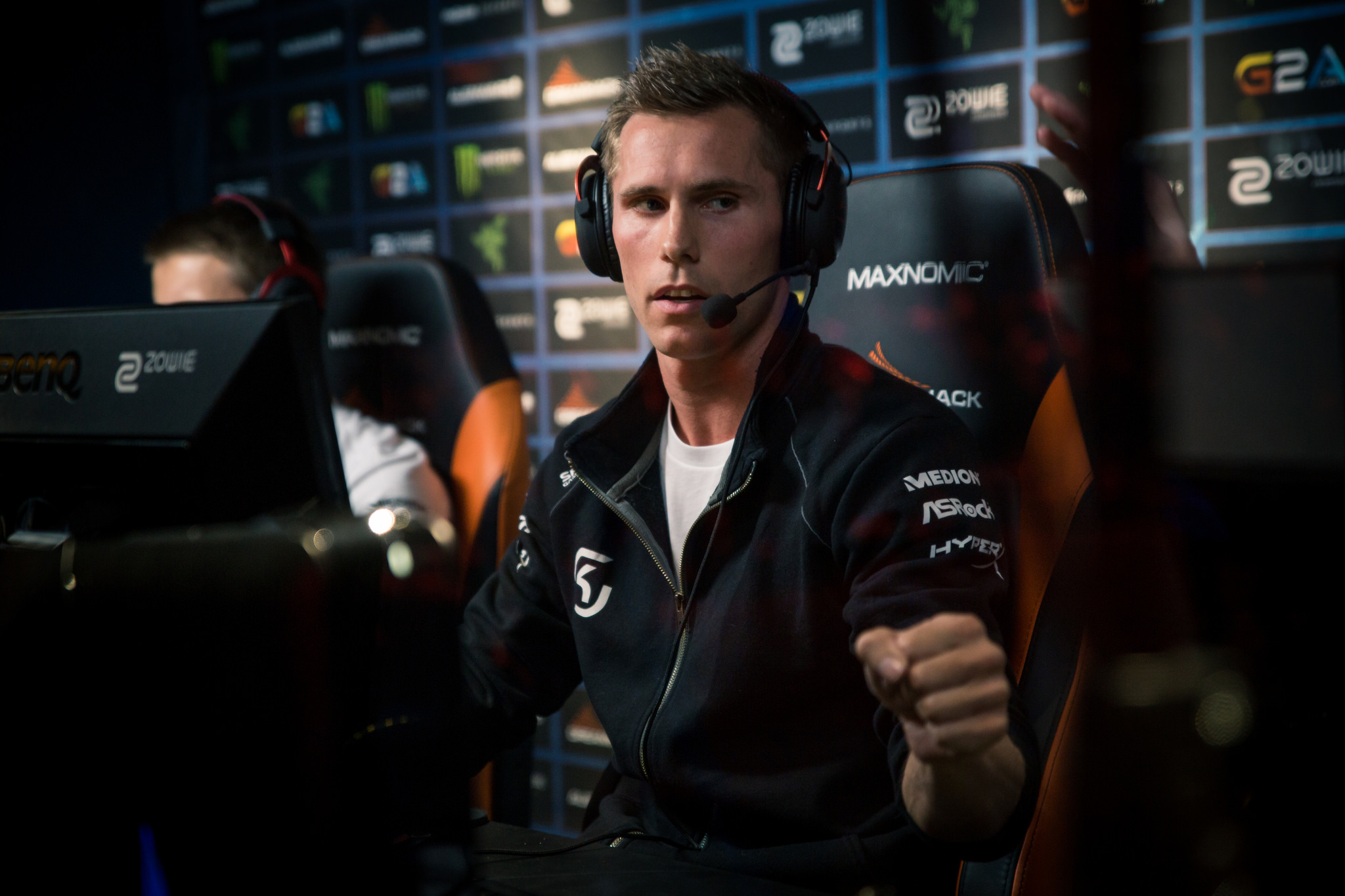 SK Gaming upsets Immortals - Counter-Strike: Global Offensive - Gamereactor