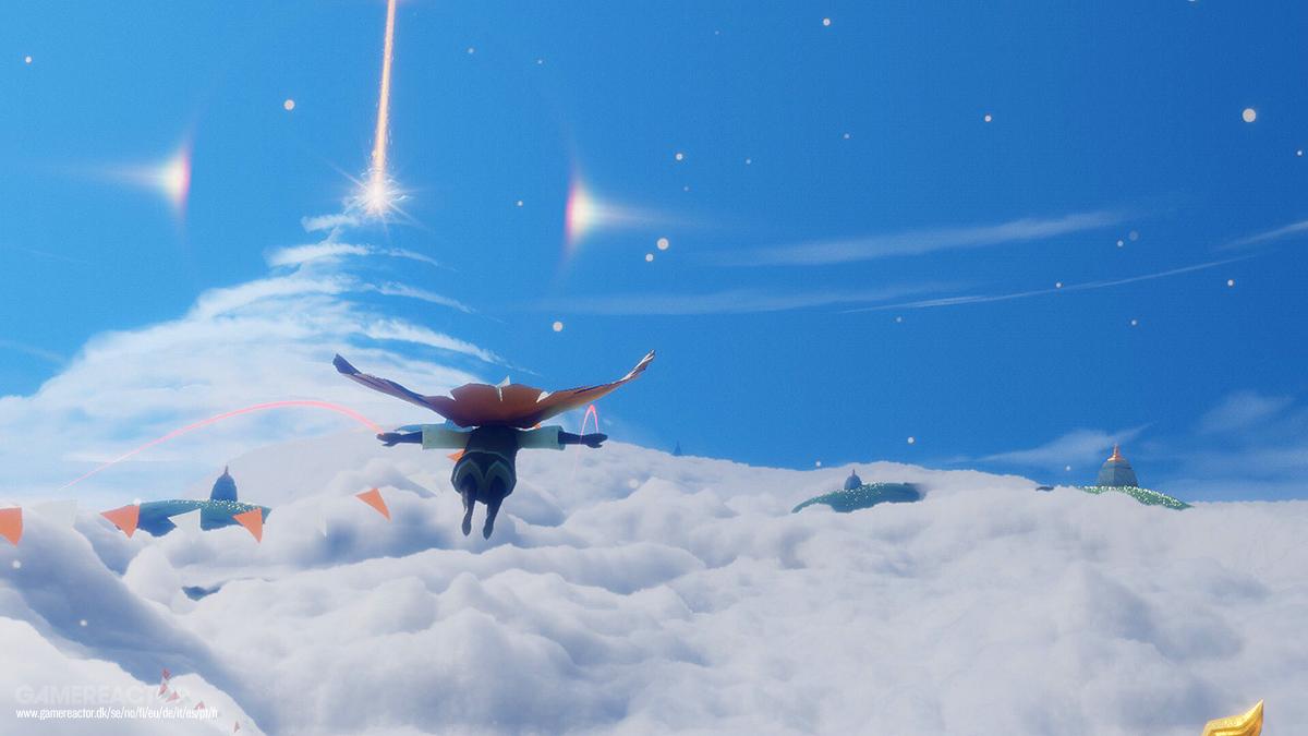 Sky: Children of the Light - Gamereactor UK