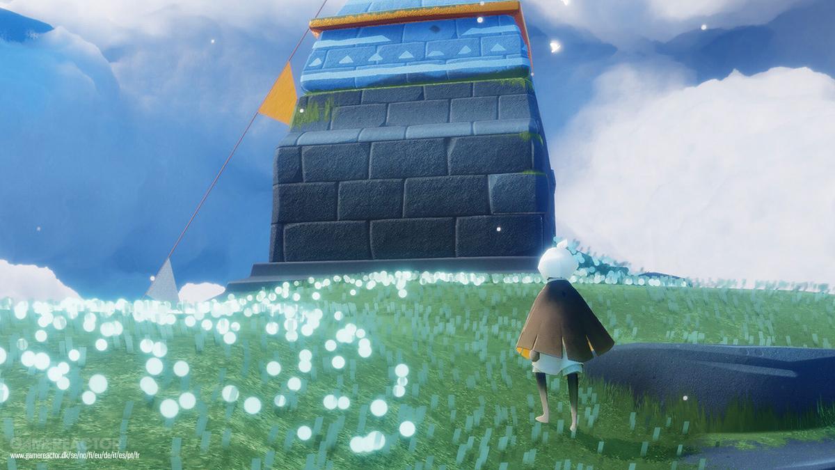 Sky: Children of the Light - Gamereactor UK