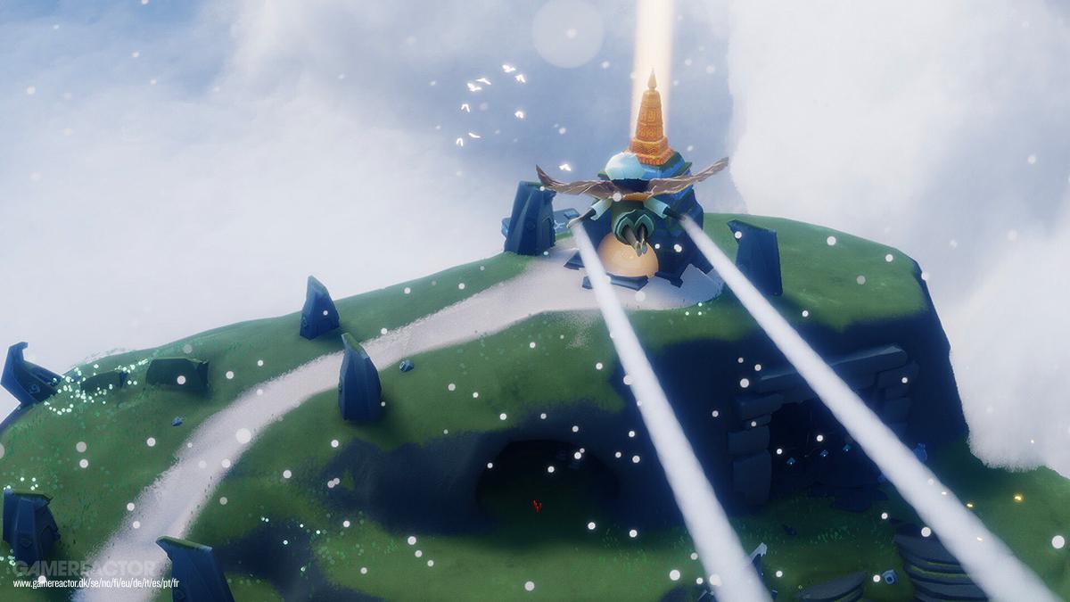 Sky: Children of the Light - Gamereactor UK