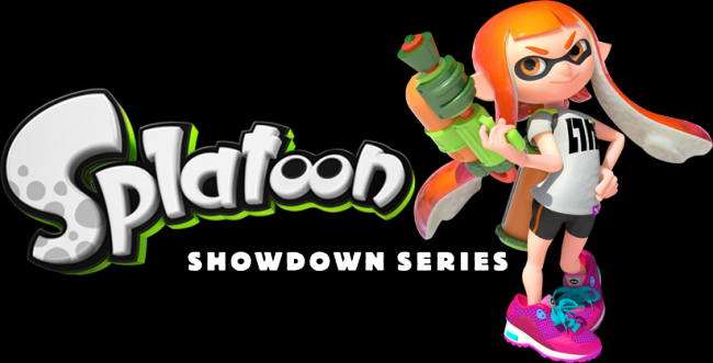 Splatoon Showdown Series revealed by Nintendo