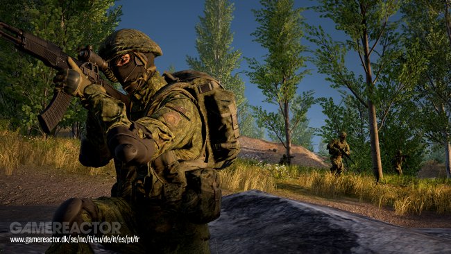 Squad - Early Access Impressions Preview - Gamereactor