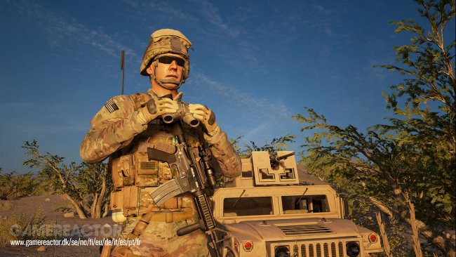 Squad - Early Access Impressions Preview - Gamereactor