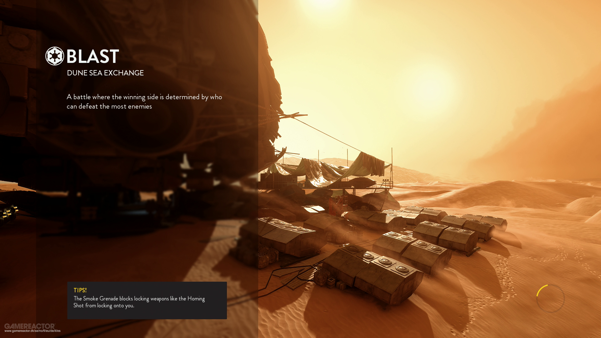 Star Wars Battlefront launch gameplay, 1080p gallery