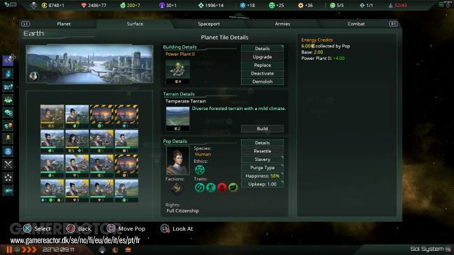 Stellaris: Console Edition Review - Gamereactor