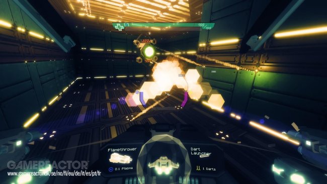 Sublevel Zero Redux Review - Gamereactor