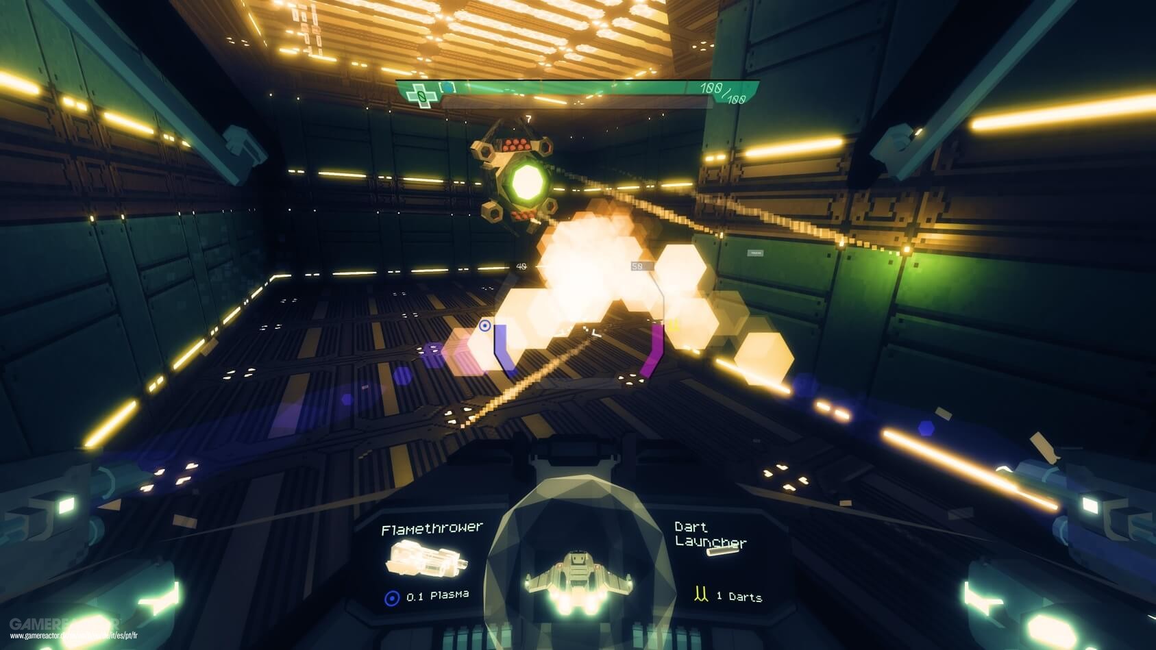 Sublevel Zero Redux Review - Gamereactor