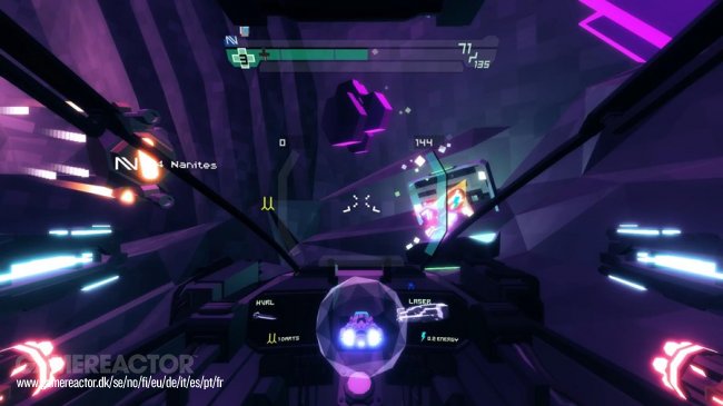 Sublevel Zero Redux Review - Gamereactor