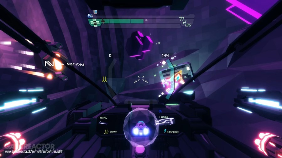 Sublevel Zero Redux Review - Gamereactor