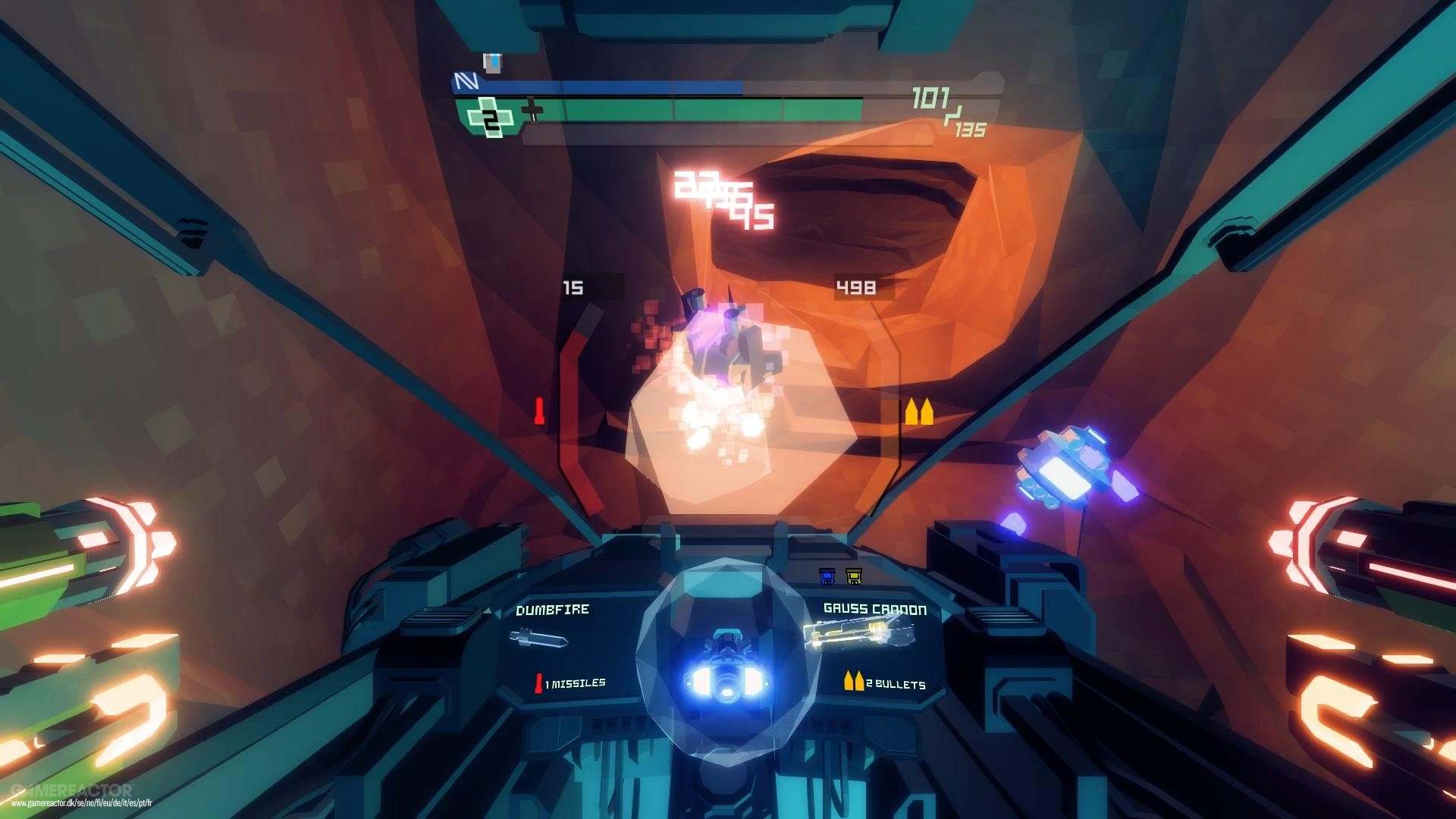 Sublevel Zero Redux Review - Gamereactor