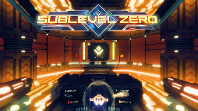 Sublevel Zero Redux has finally landed on PC