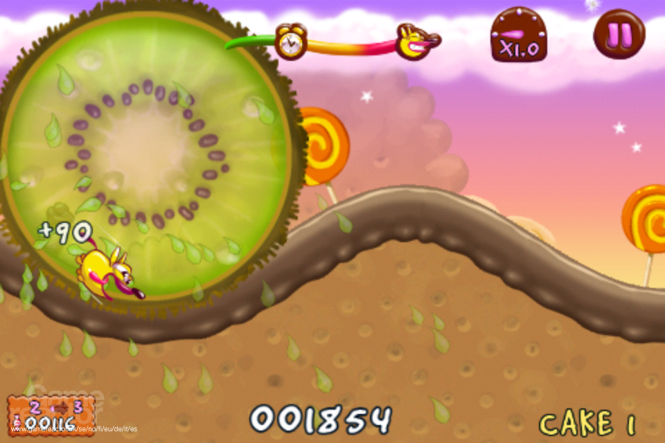 Sugar High - Gamereactor UK