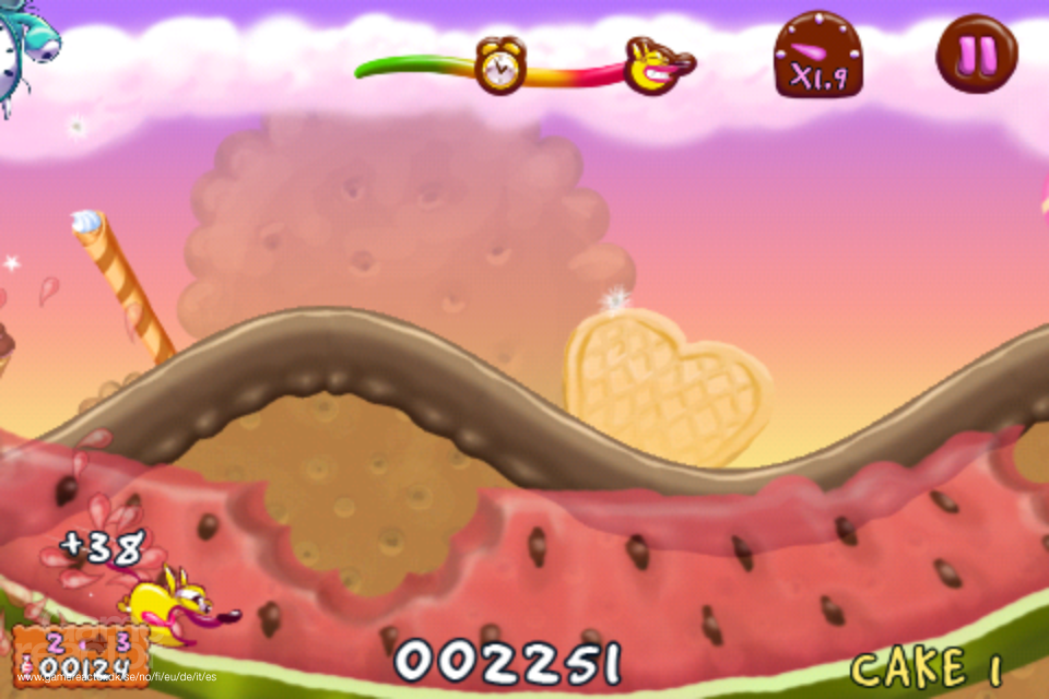 Sugar High - Gamereactor UK