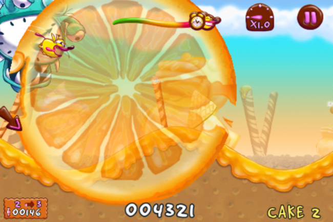 Sugar High - Gamereactor UK