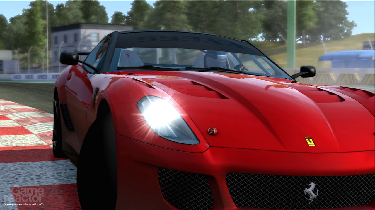 Supercar Challenge - new stills