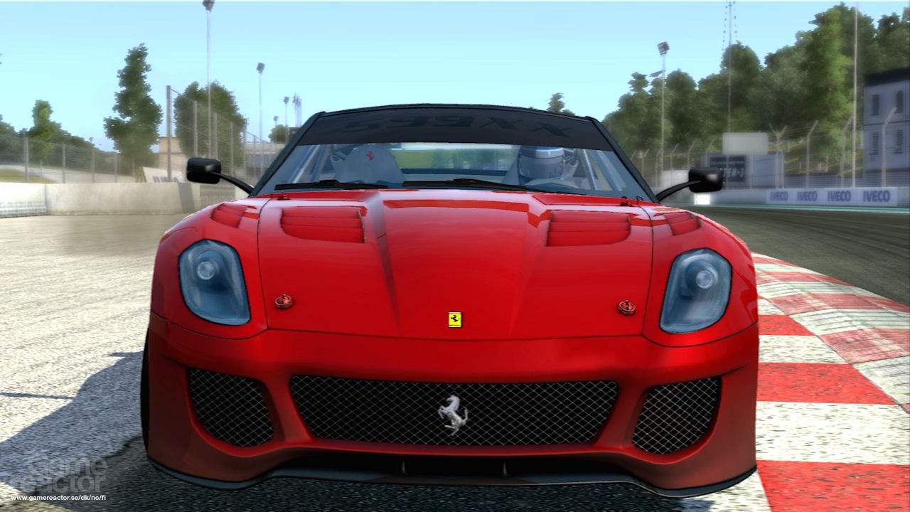 Supercar Challenge - new stills