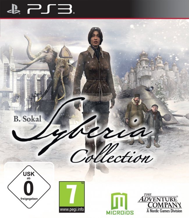 Syberia Complete Collection - Gamereactor UK