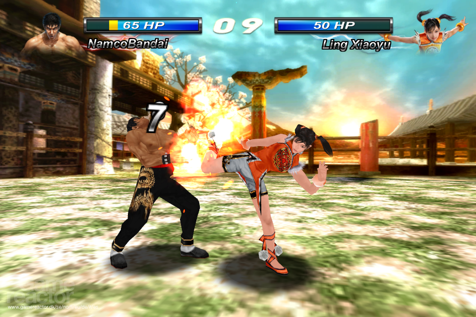 Tekken Card Tournament - Gamereactor UK