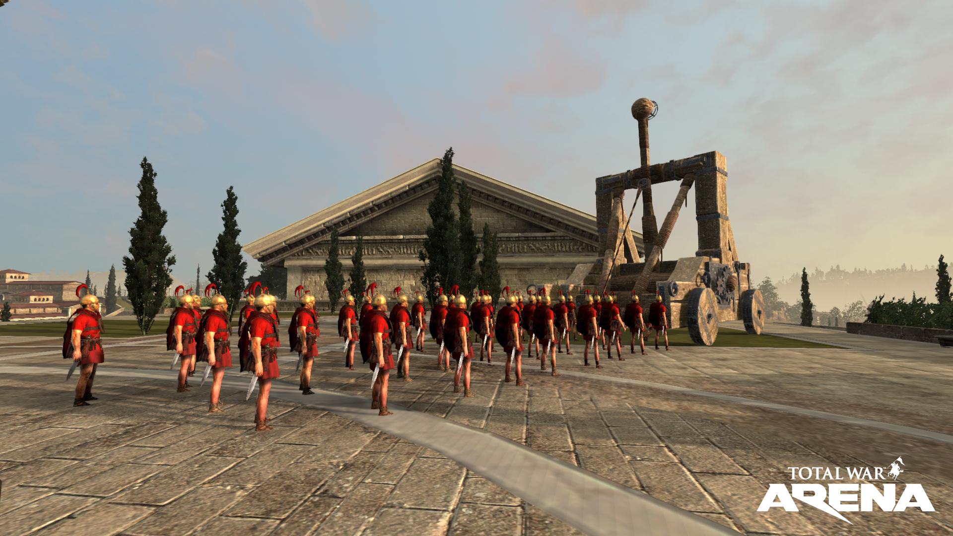 Total War: Arena - Gamereactor UK