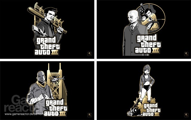Grand Theft Auto III - Gamereactor UK