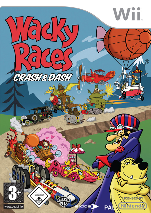 Wacky Races - Gamereactor UK