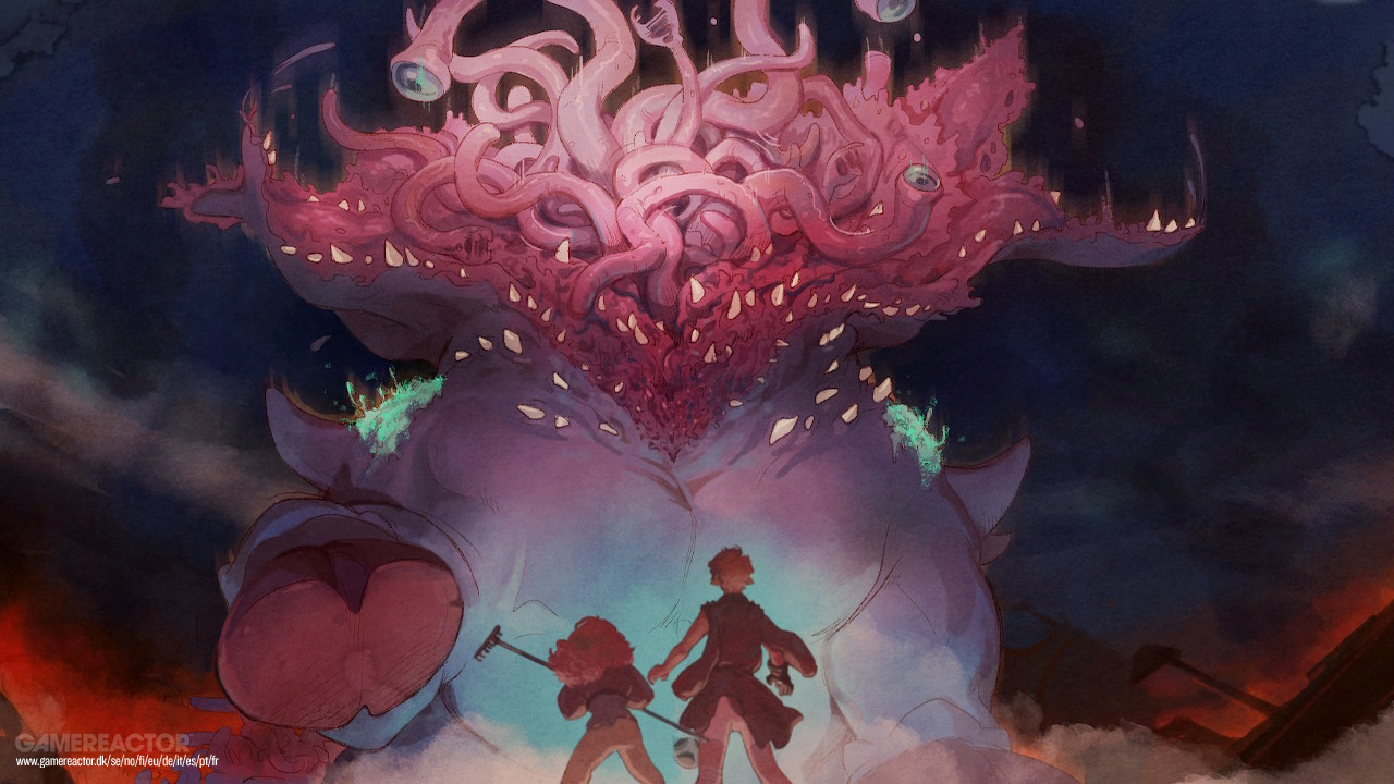 I Was a Teenage Exocolonist Review - Gamereactor