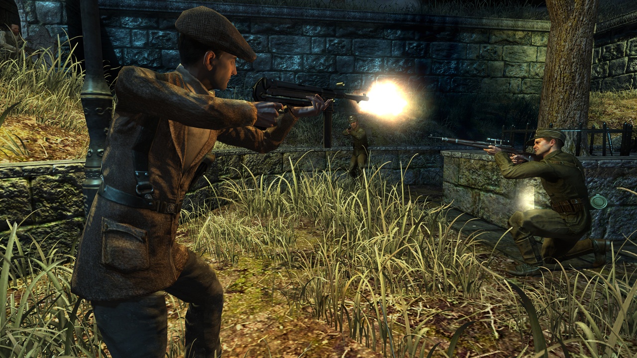 More from Wolfenstein