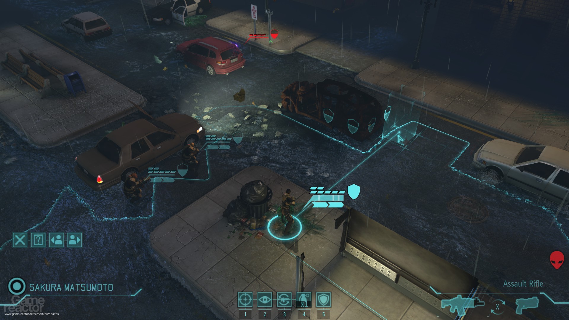 Xcom: Enemy Unknown - Gamereactor UK