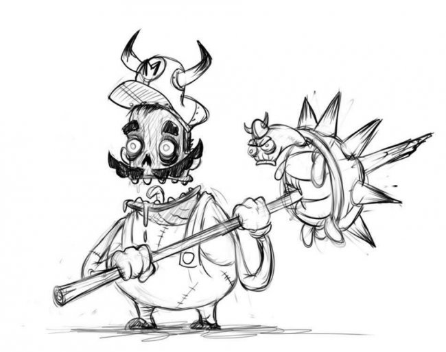 Zoink Games confirm Nintendo Switch project - Fe - Gamereactor