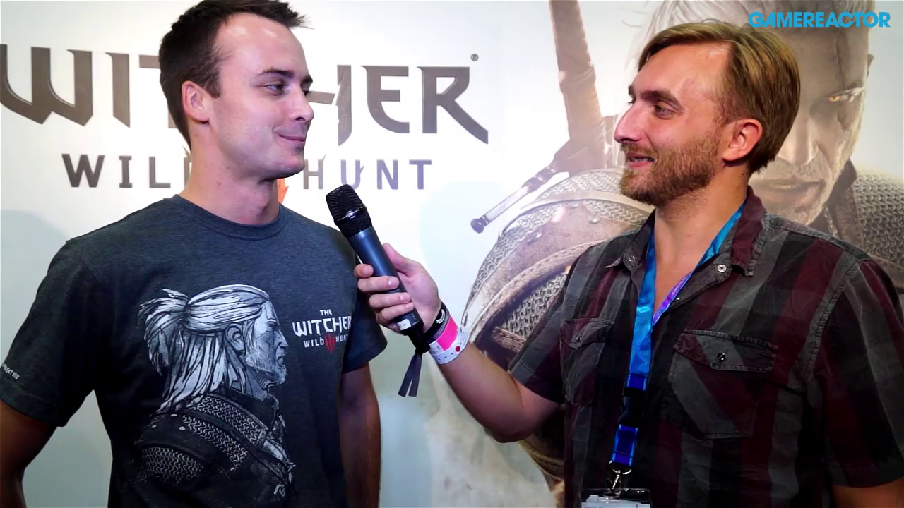 Witcher 3's cinematic intro: "they're striving to do their best" - The ...