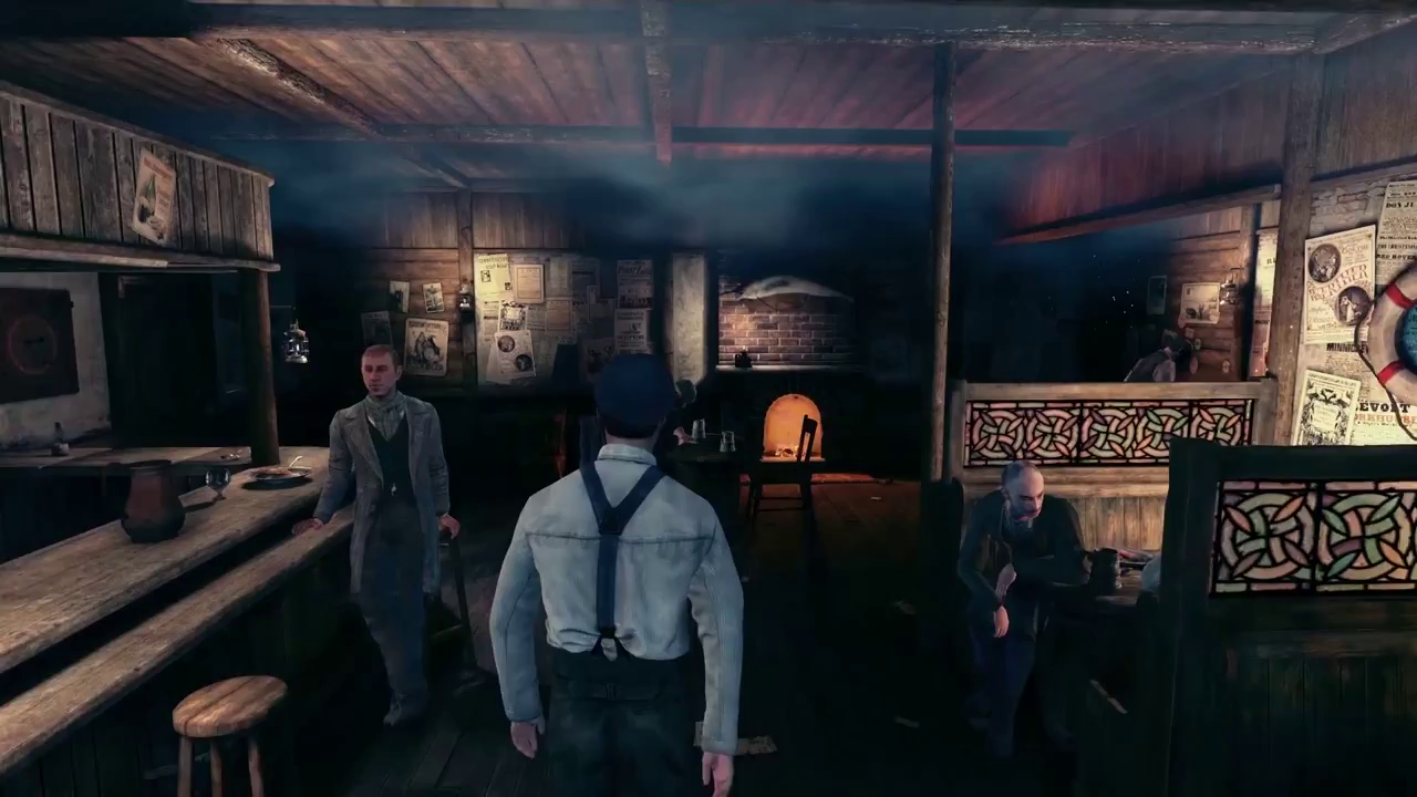 New Crimes and Punishments video shows art of subversion - Sherlock ...