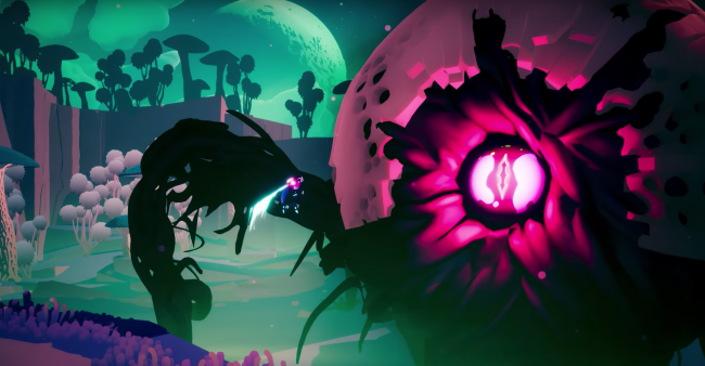 Solar Ash gets a gameplay walkthrough trailer