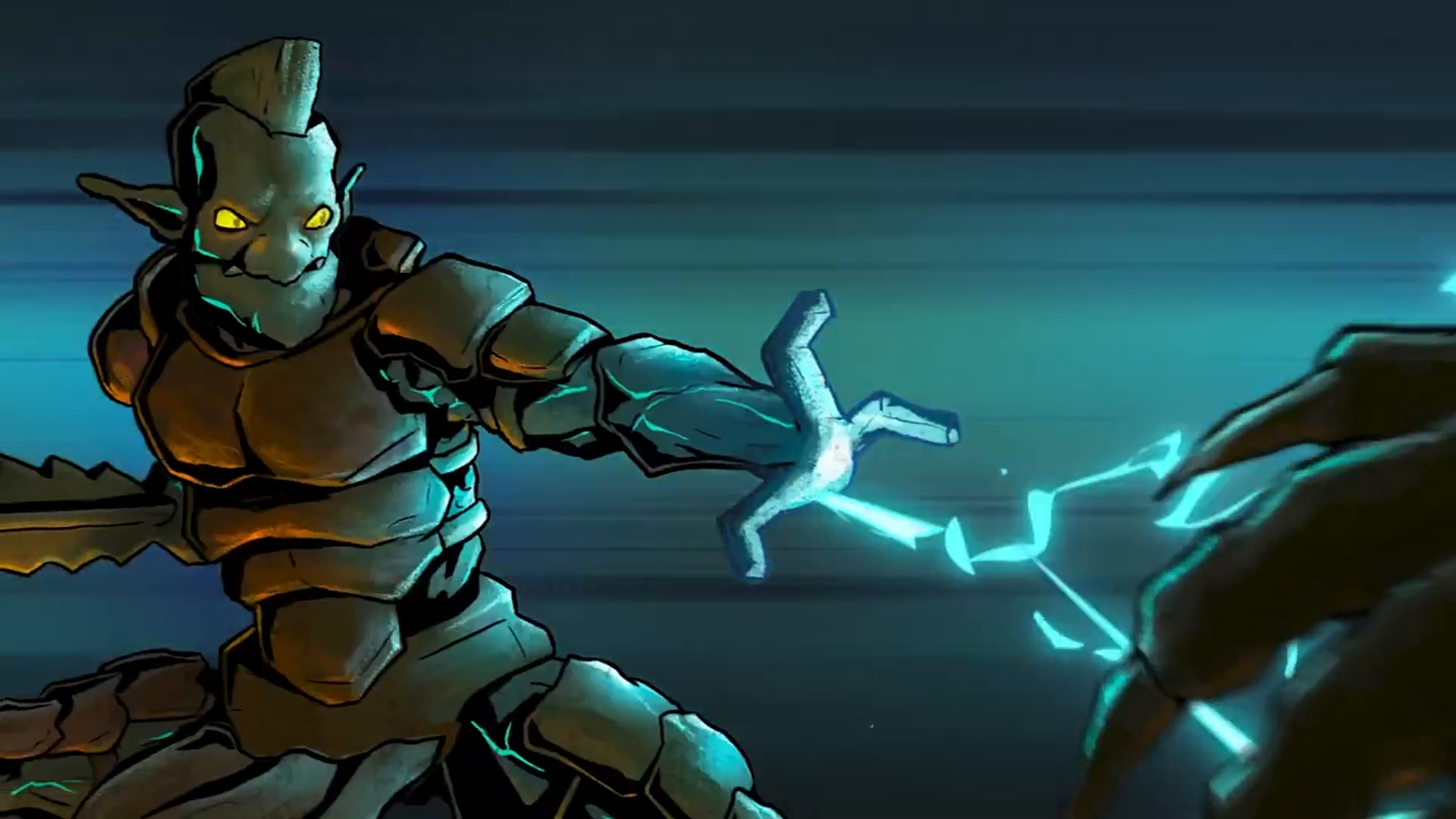 Arboria is now available via Steam Early Access