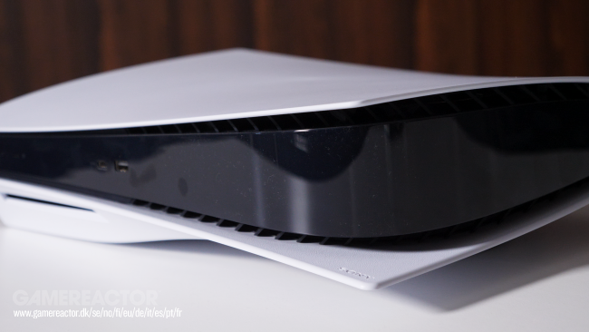 The first PS5 update has now been released - - Gamereactor