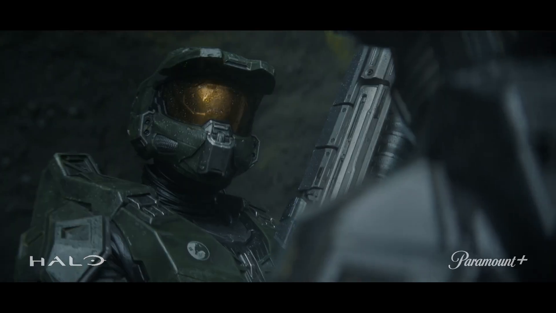 Halo Season 2 receives a new trailer during the Kansas City Chiefs vs. Baltimore Ravens game ...