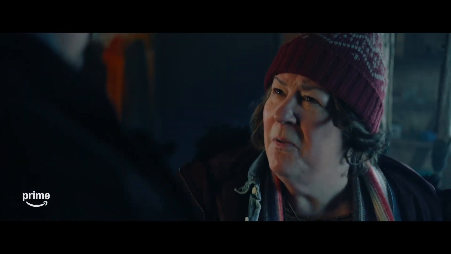 Character actress Margo Martindale undertakes a daring heist in Prime ...
