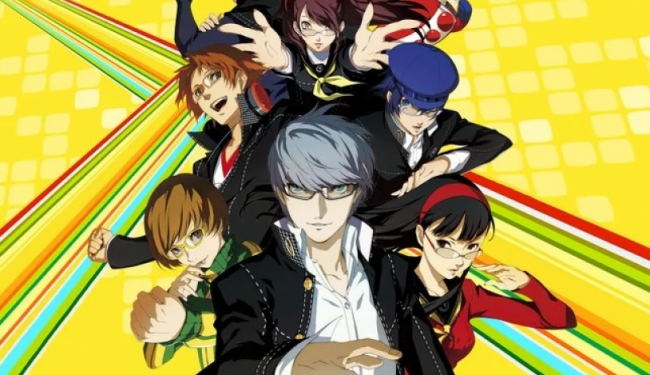 Persona 4 Revival brings the classic JRPG back to life - Persona 4 ...
