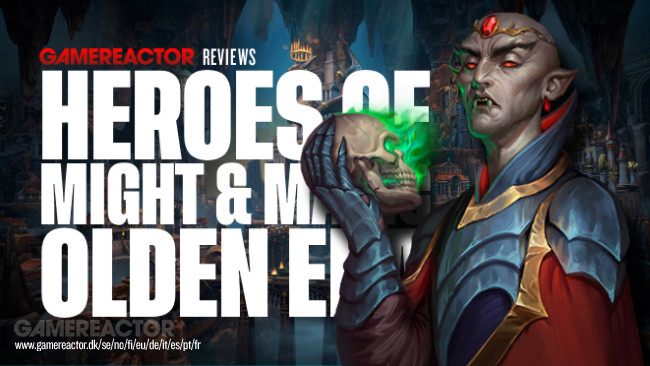 Heroes of Might & Magic: Olden Era (Early Access) Review - Gamereactor