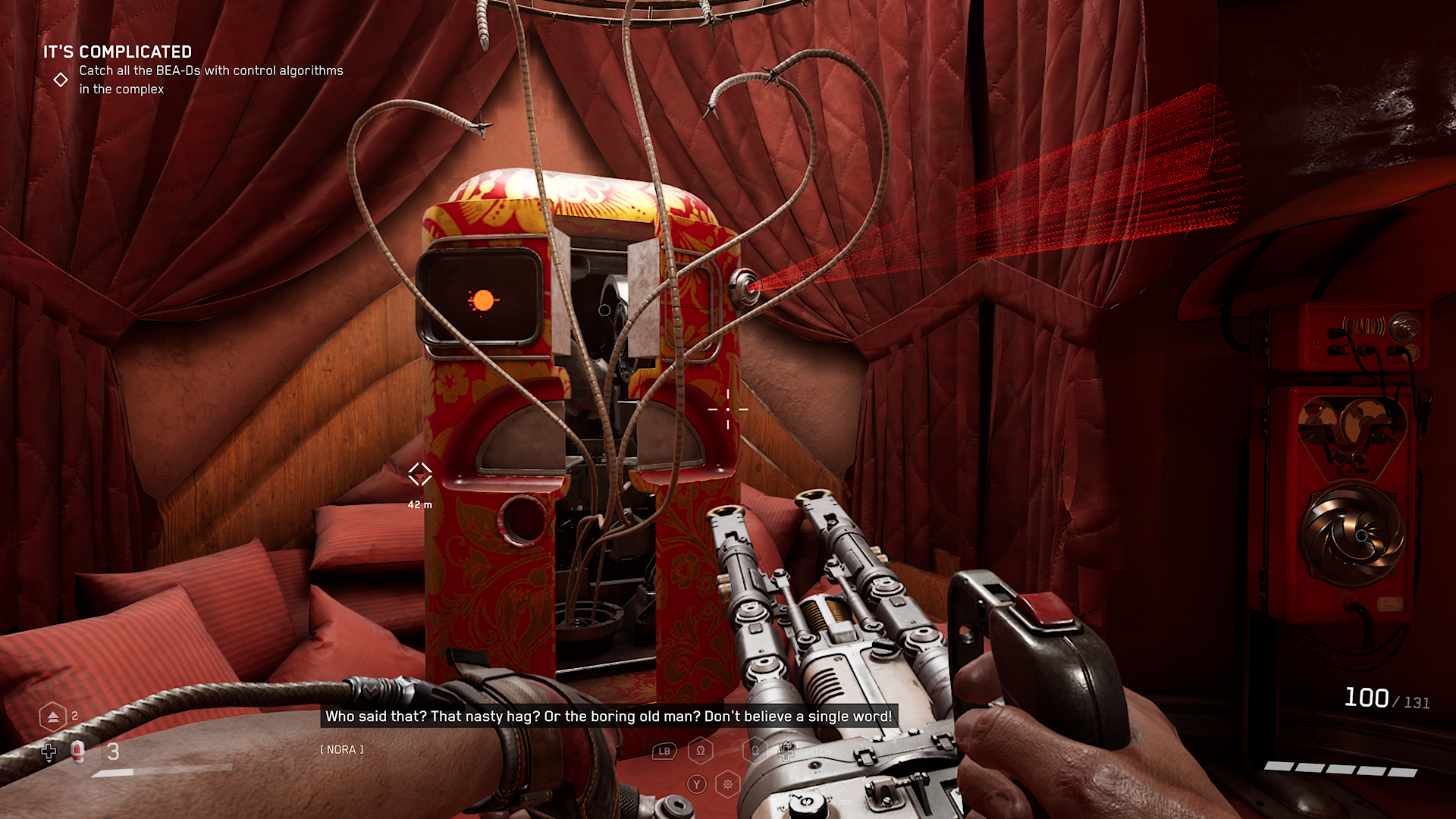 Atomic Heart - Annihilation Instinct Review - Gamereactor