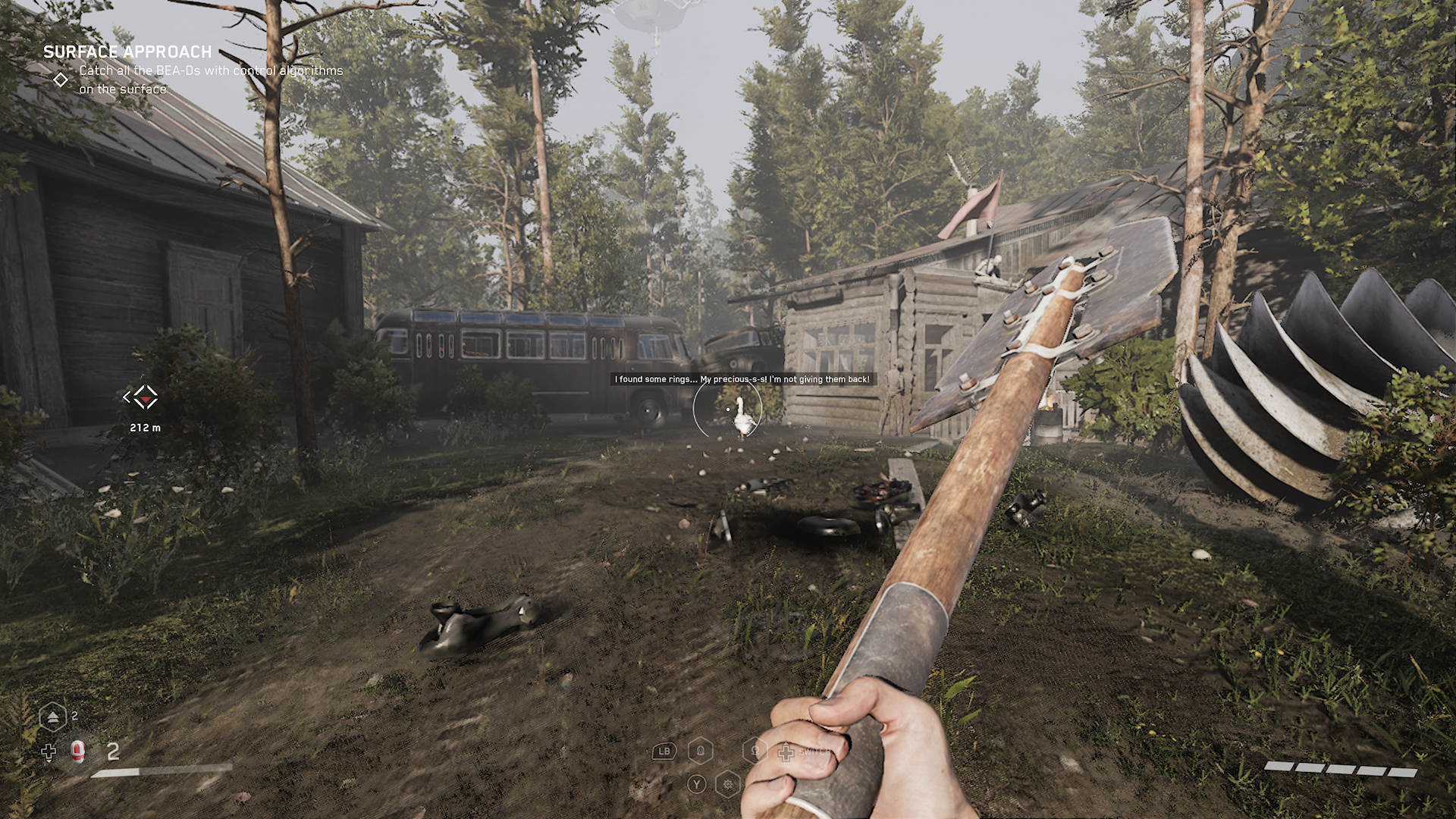 Atomic Heart - Annihilation Instinct Review - Gamereactor