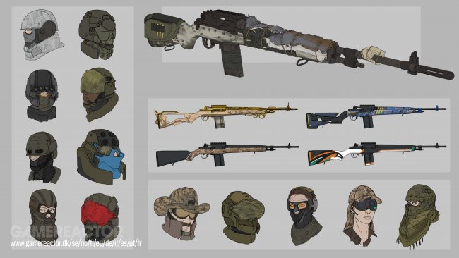 Automaton Survival Game - Gamereactor UK