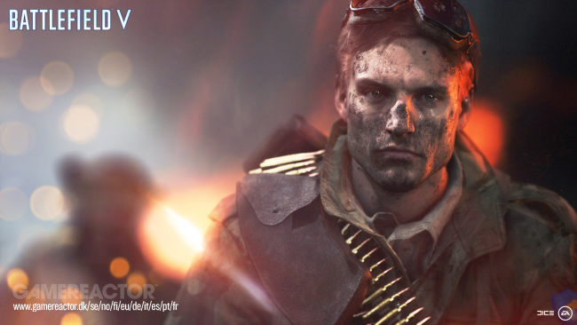 Battlefield V's The Company trailer introduces classes