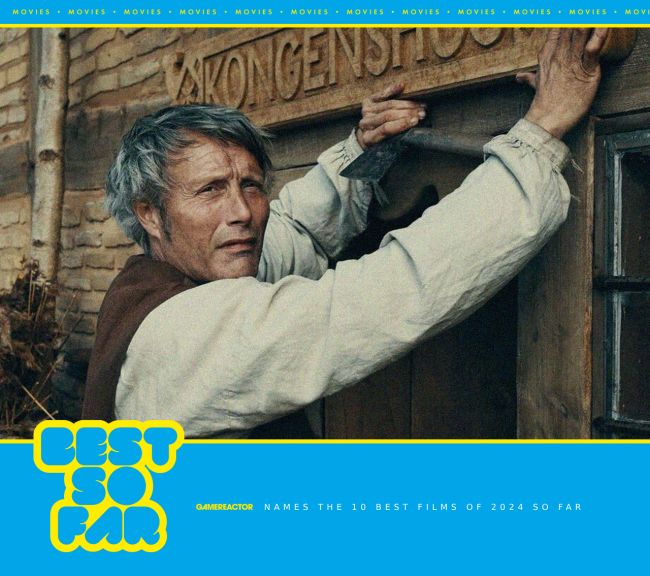 Best Films of 2024 so far - - Gamereactor