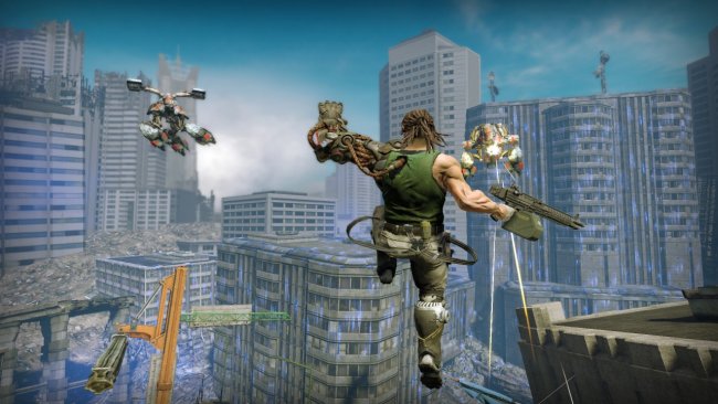 Check out the Polycraft! - Bionic Commando - Gamereactor