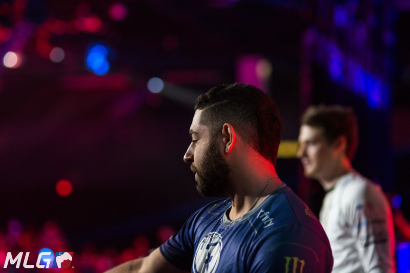 Nameless taking a break from competitive Call of Duty - Call of Duty ...