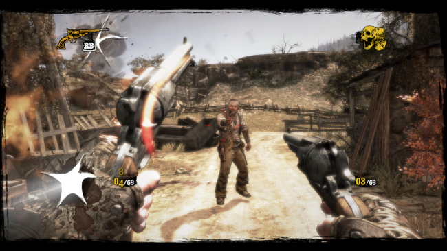 Call of Juarez: Gunslinger Review - Gamereactor