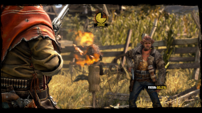 Call of Juarez: Gunslinger Review - Gamereactor